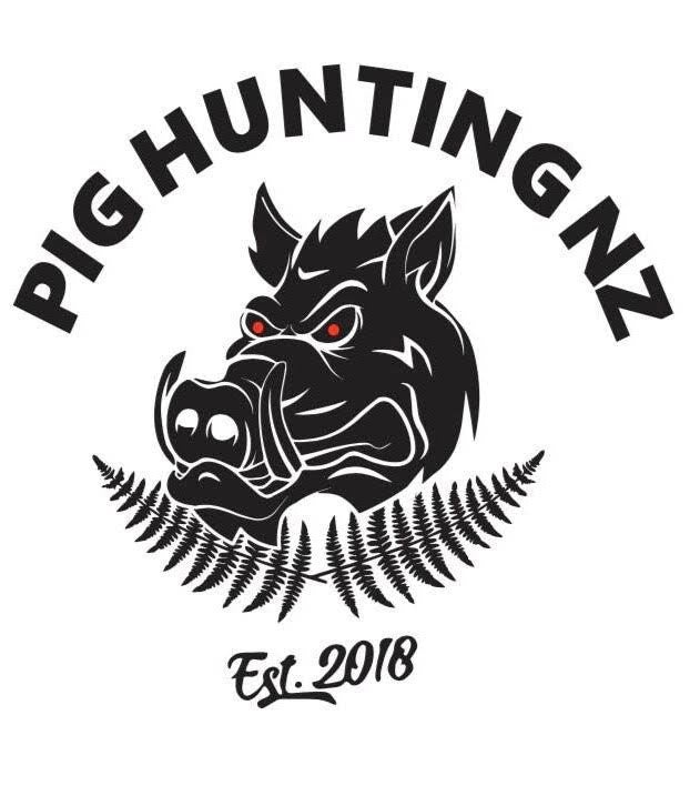 Pig Hunting Logo Pig Hunting Logo Vector Images & Graphics For